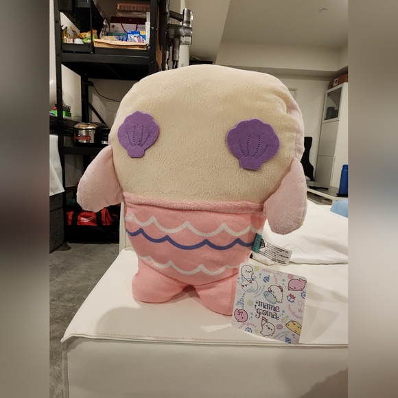 mame goma | Toys | Mame Goma Mermaid Seal 6 | Poshmark